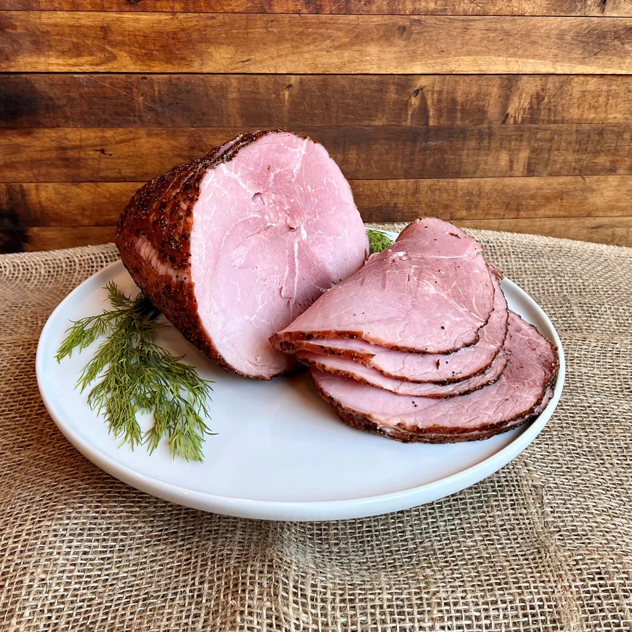 Pork - Ham- Smoked - Boneless | Valley Fresh Harvest